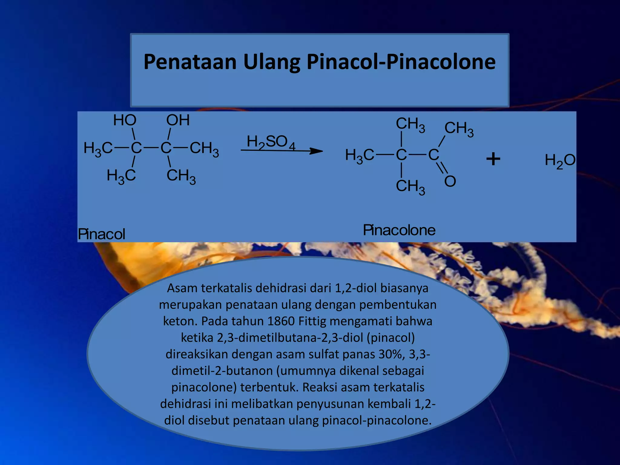 Reaksi penataan ulang | PPTX