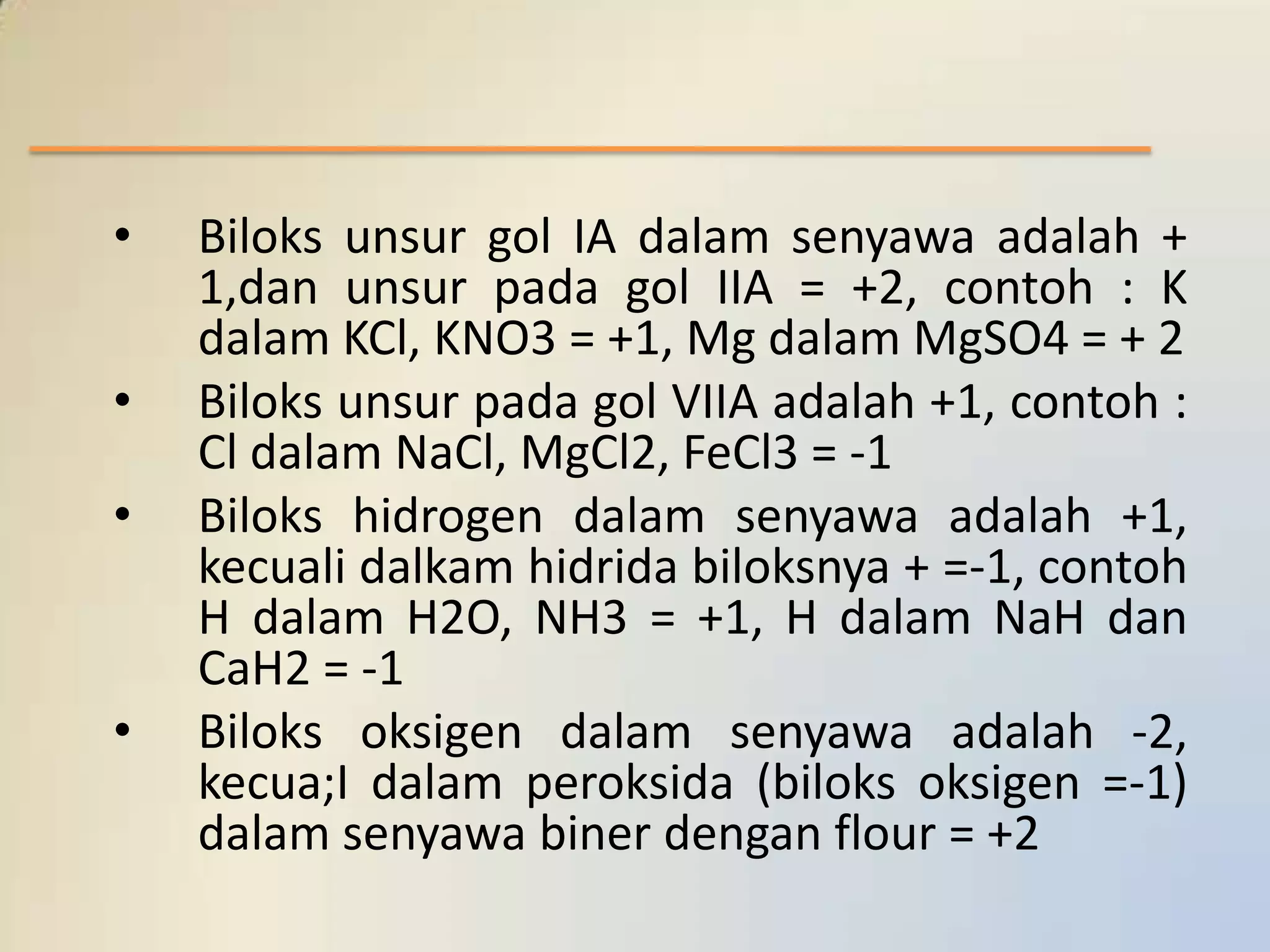 Reaksi redoks | PPTX