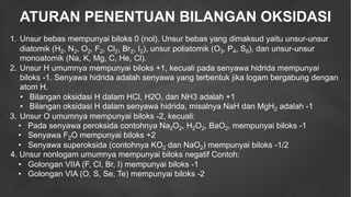 Reaksi Reduksi-Oksidasi | PPT