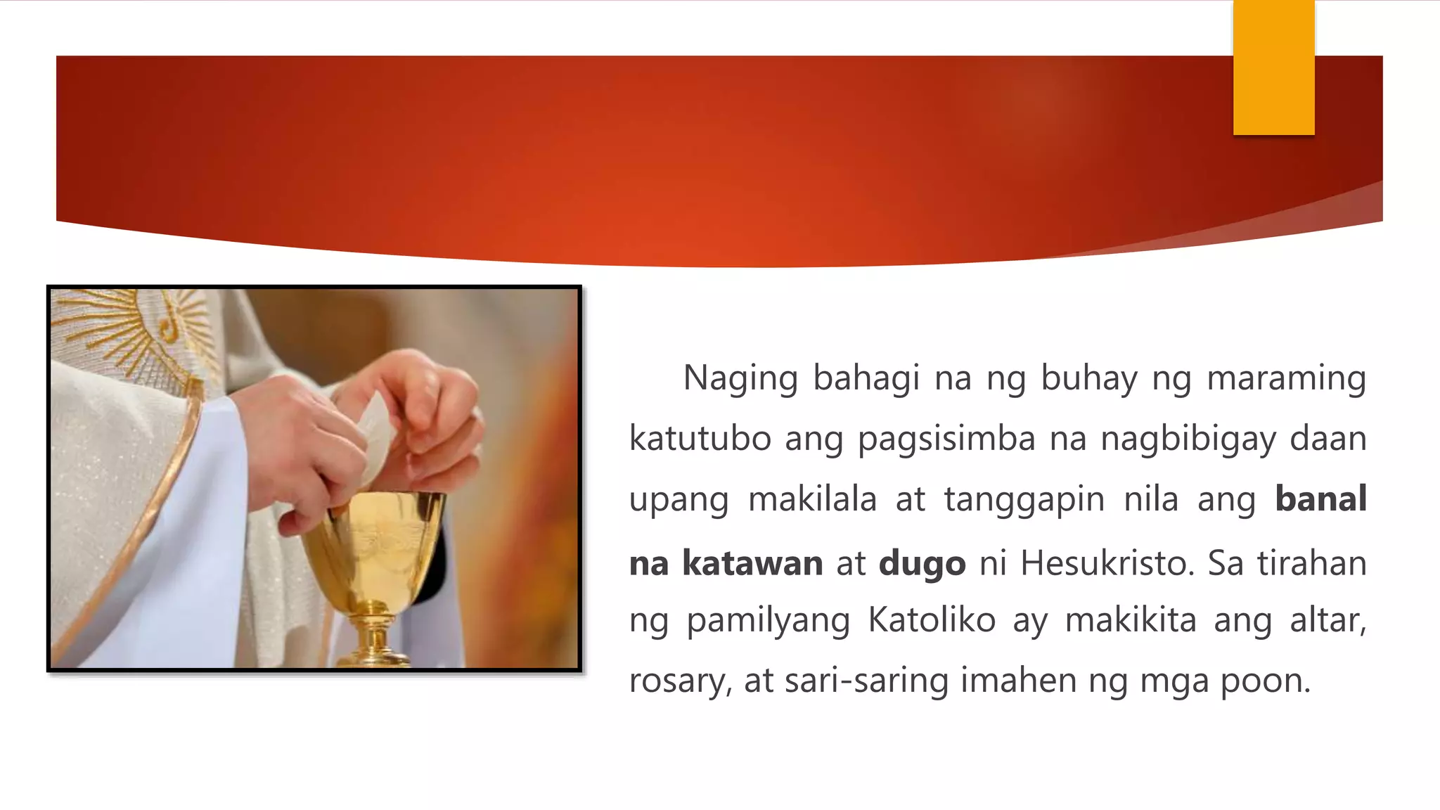 Reaksiyon ng mga Pilipino sa Kristiyanismo | PPTX