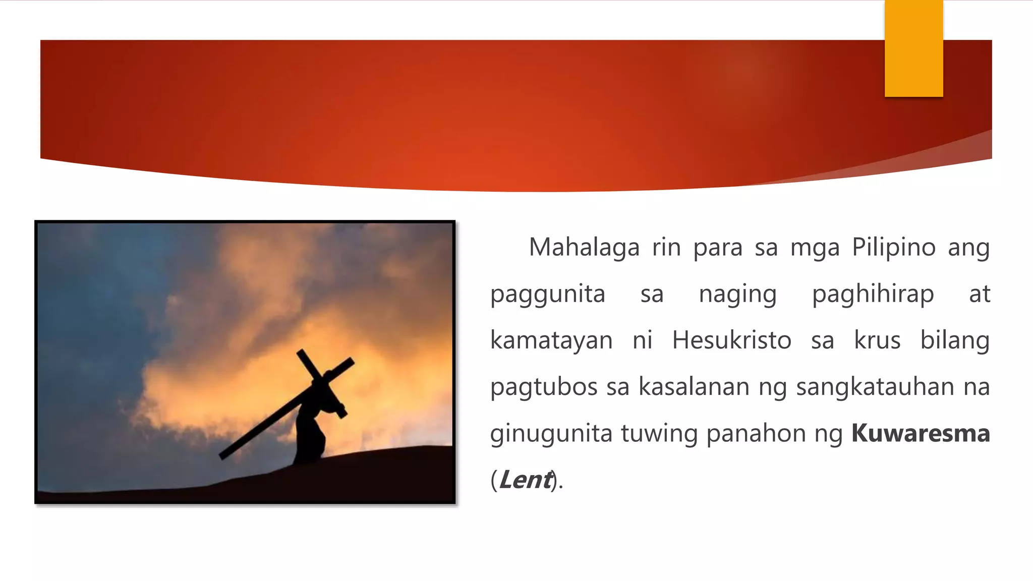 Reaksiyon ng mga Pilipino sa Kristiyanismo | PPTX
