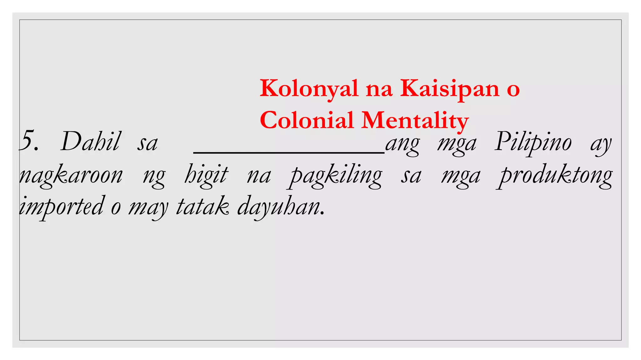 Reaksyon at Epekto ng Philippine Rehabilitation Act.pptx