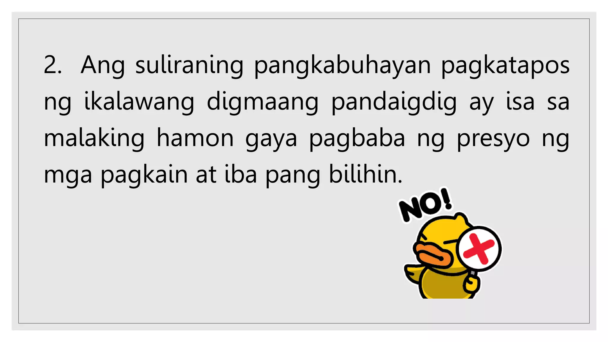 Reaksyon at Epekto ng Philippine Rehabilitation Act.pptx