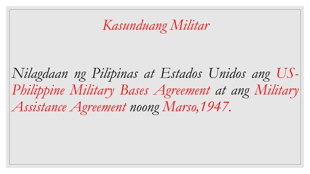 Reaksyon at Epekto ng Philippine Rehabilitation Act.pptx