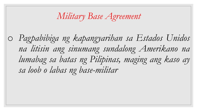 Reaksyon at Epekto ng Philippine Rehabilitation Act.pptx