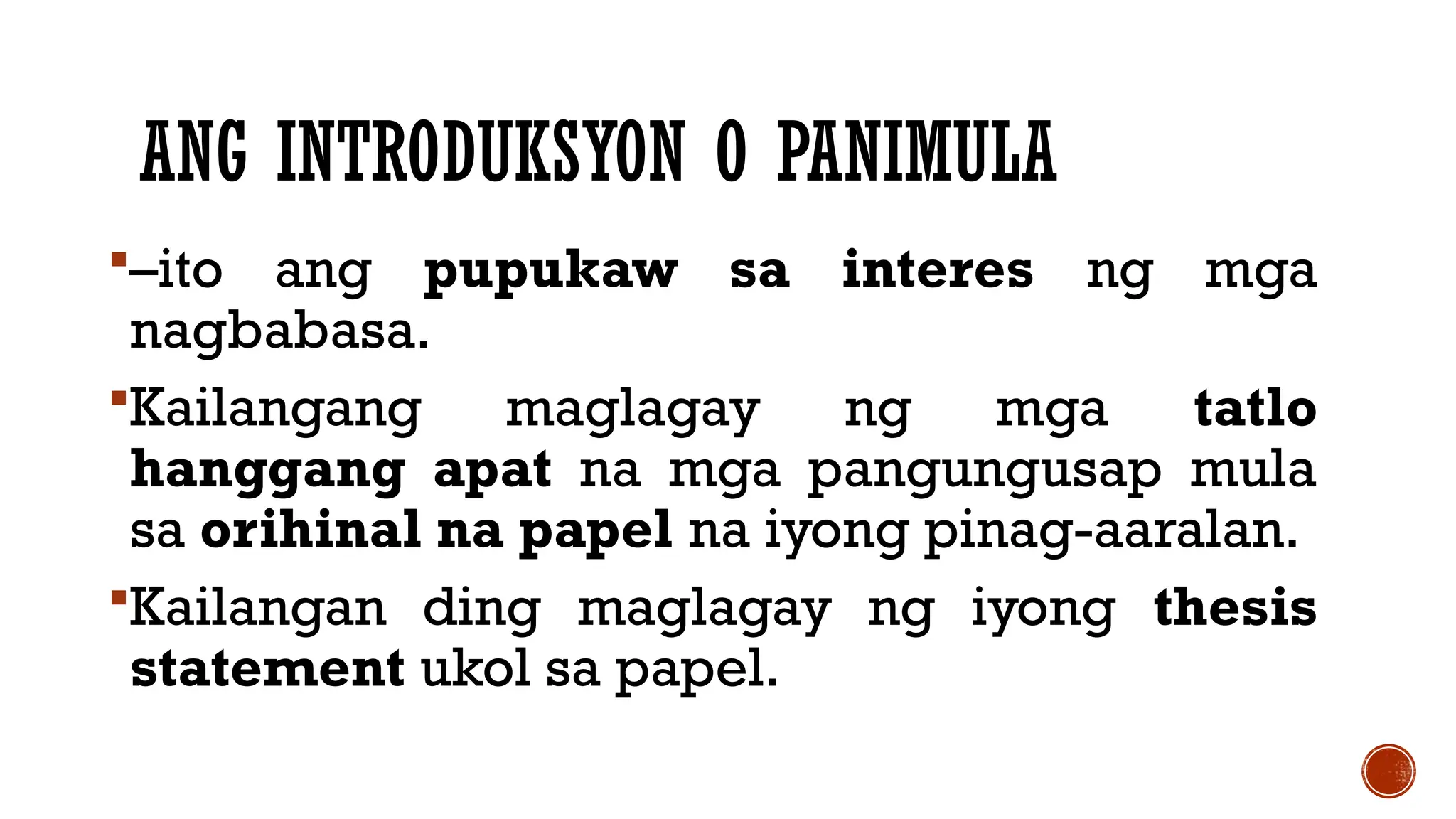 REAKSYONG PAPEL.pptx pagbasa at pagsusuri | PPTX