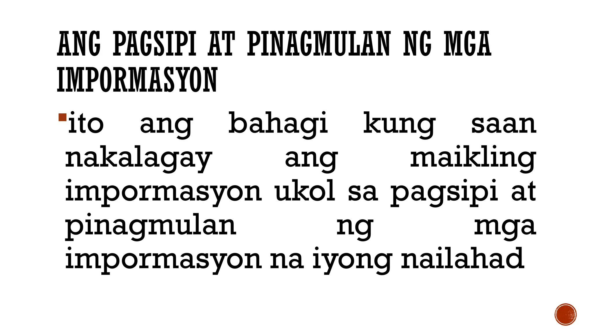 REAKSYONG PAPEL.pptx pagbasa at pagsusuri | PPTX