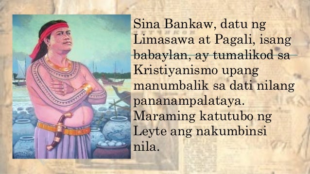 Reaksyon ng pilipino sa kristiyanismo