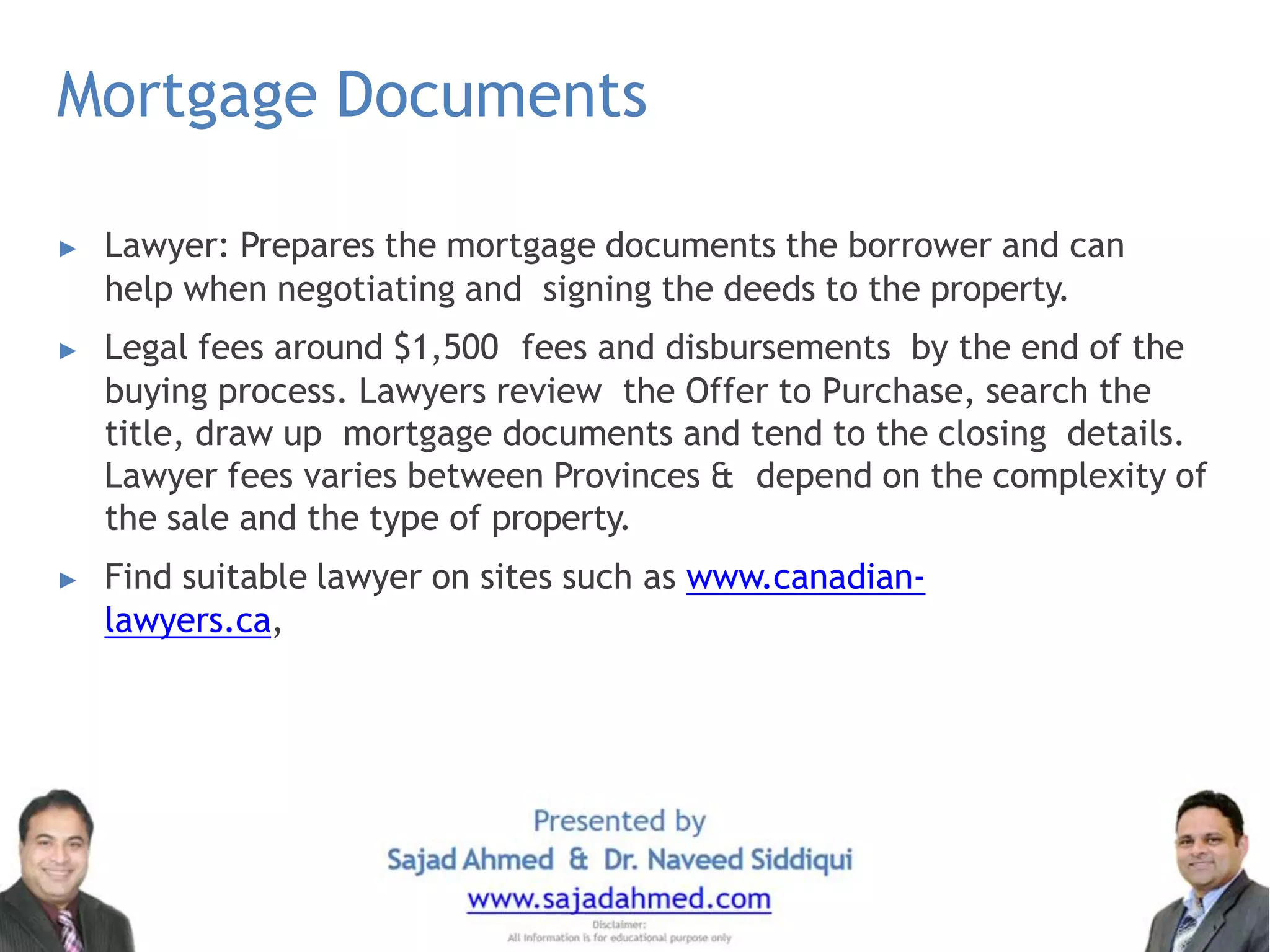 Real Estate in Canada | PDF
