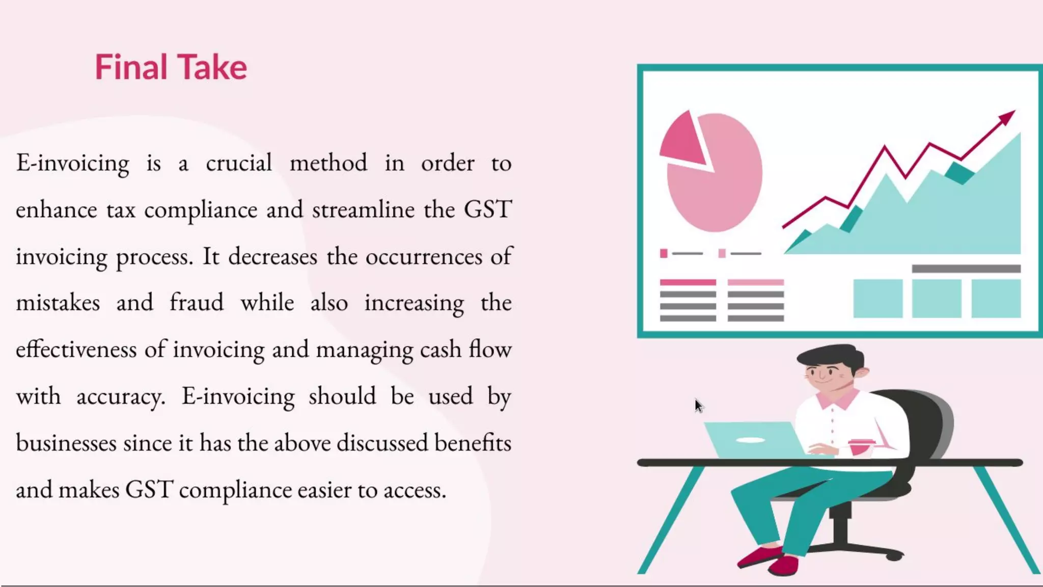 Advantages of Implementing e-Invoicing in the GST System | PDF
