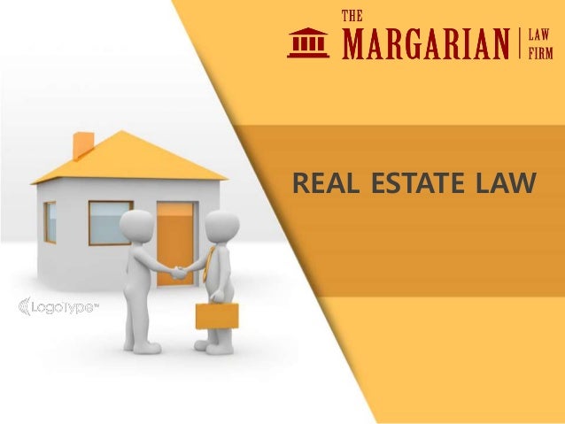 Real Estate Law