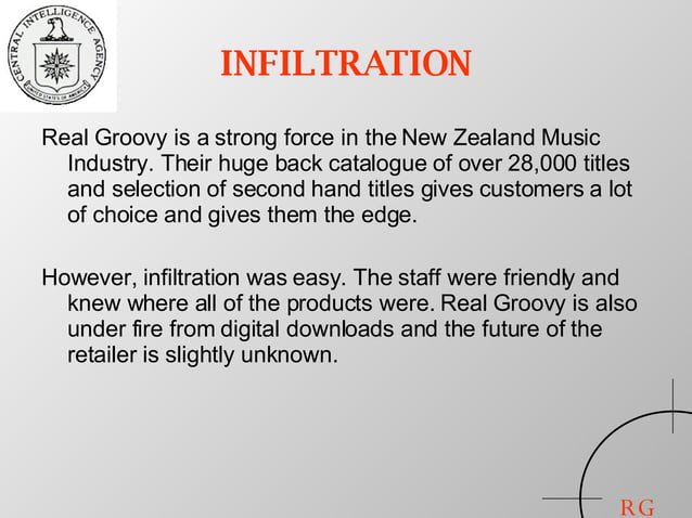 Real Groovy | PPT
