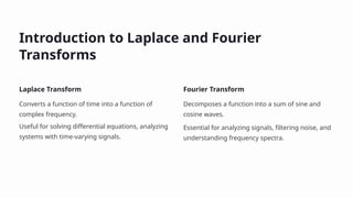 Real-Life-Applications-of-Laplace-and-Fourier-in-Engineering-Mathematics-for-CSE (2).pptx.pptx