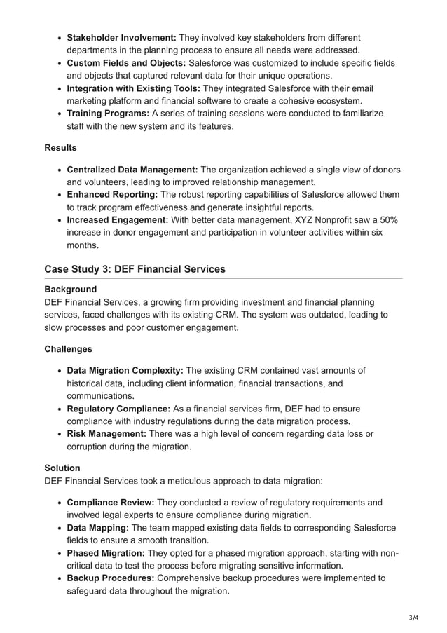 Real-life Case Studies Successful Data Migration for Salesforce.pdf