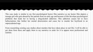 Real Life Case Study | PPTX