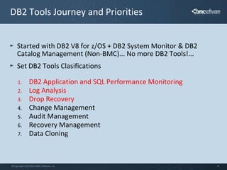 Real-life DB2 tuning experİences with Apptune | PPTX