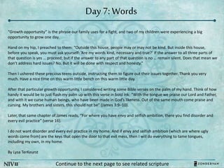 Encouragement & Perspective for Everyday Moments in Life - Bible ...