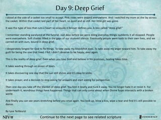 Encouragement & Perspective for Everyday Moments in Life - Bible ...