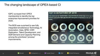 Real Life Lessons From an Operational Excellence Expert | PDF ...