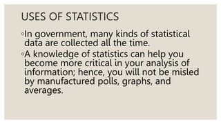 Real-life problems that can be solved by statistics.pptx