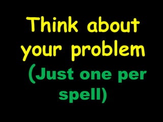 Real Magic Spells That Work For Beginners | PPTX