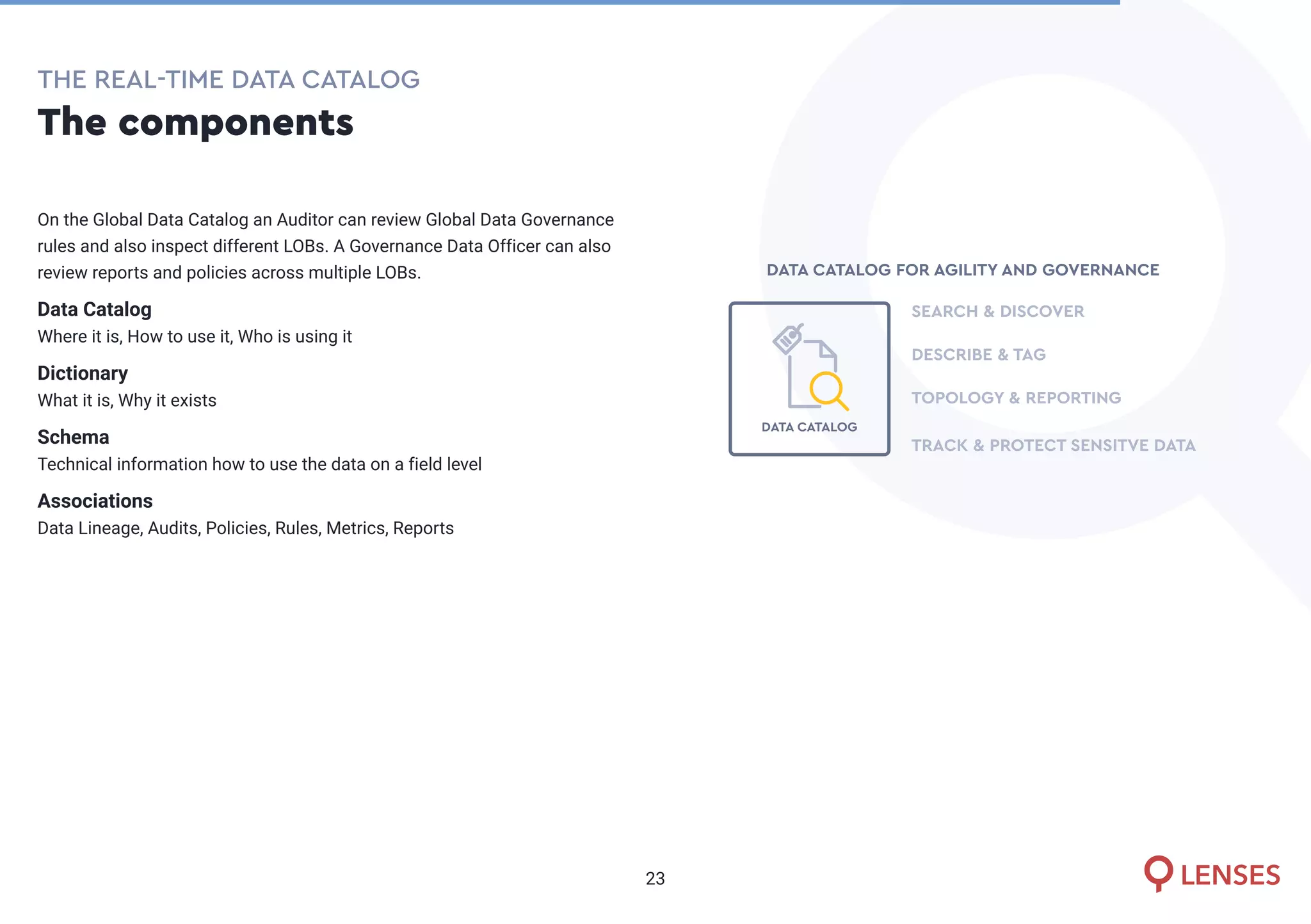 Next generation Data Governance | PPT