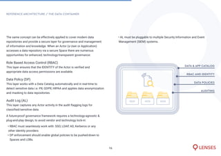 Next generation Data Governance | PPT