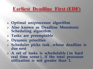 Real time-system | PPT