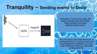 Real time analytics | PPTX