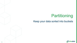 Real time analytics at any scale | PostgreSQL User Group NL | Marco ...