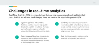 Real-Time Analytics With StarRocks (DWH+DL).pdf