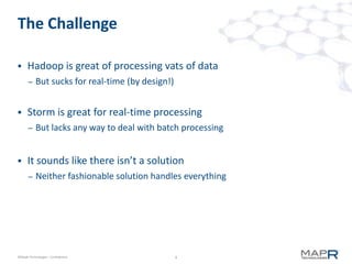 Real-time and Long-time Together | PPTX