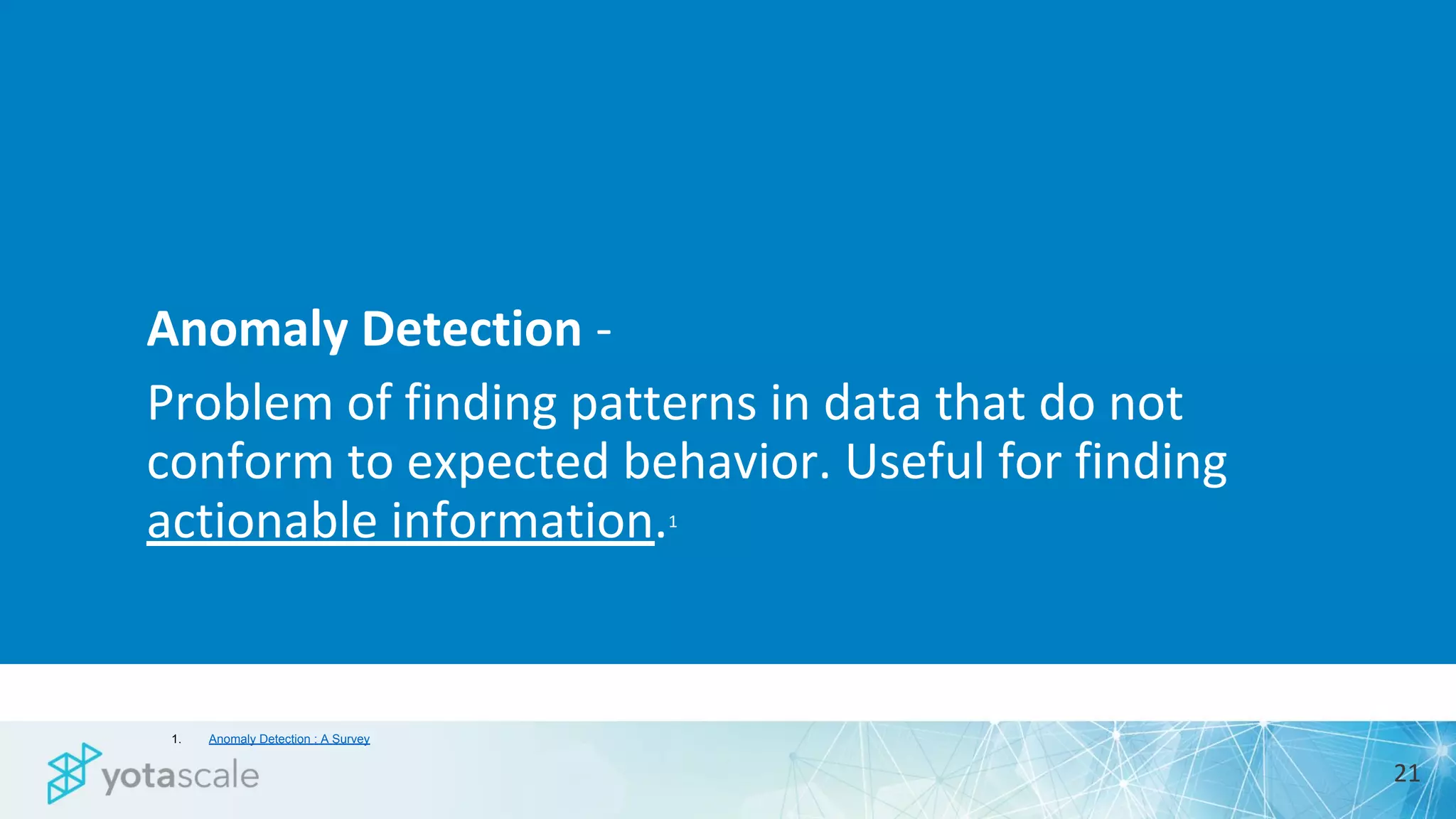 Real-Time Anomaly Detection and Root Cause Analysis | PDF