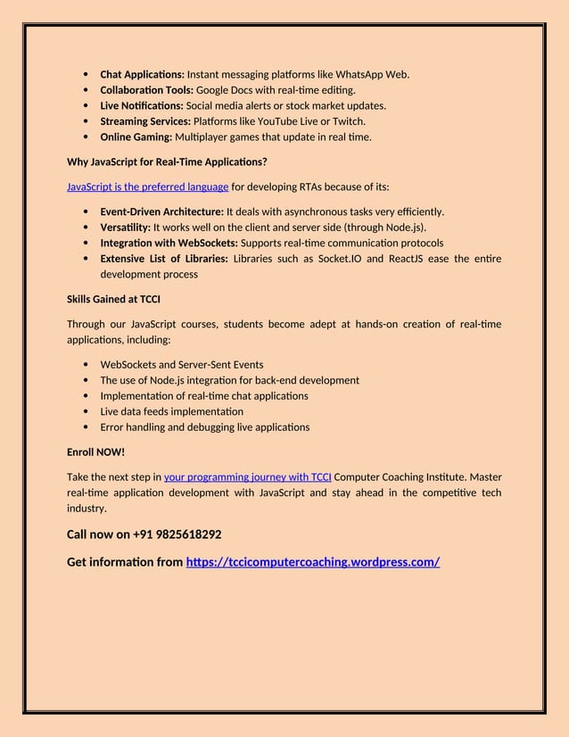 Real-Time Applications with JavaScript.doc