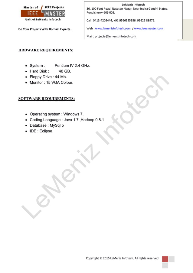 Real Time Big Data Analytical Architecture For Remote Sensing Application Pdf