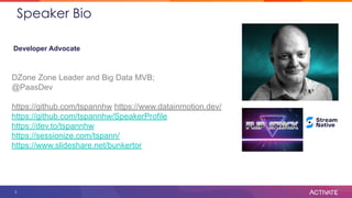 Real time cloud native open source streaming of any data to apache solr | PDF | Cloud Computing ...