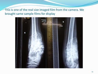 Digital X-ray Problems.. | PPSX