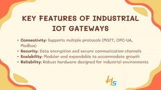 Real-Time Data Analytics with Industrial IoT Gateways.pptx