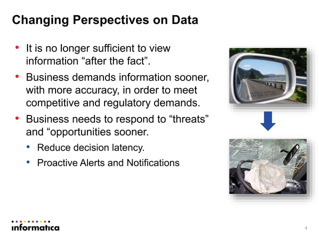 Real time data integration best practices and architecture | PPTX