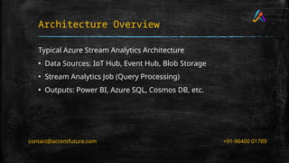 Azure Data Engineer Training | Azure Data Engineer Course | PPT