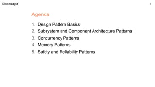 Real-Time Design Patterns | PPT