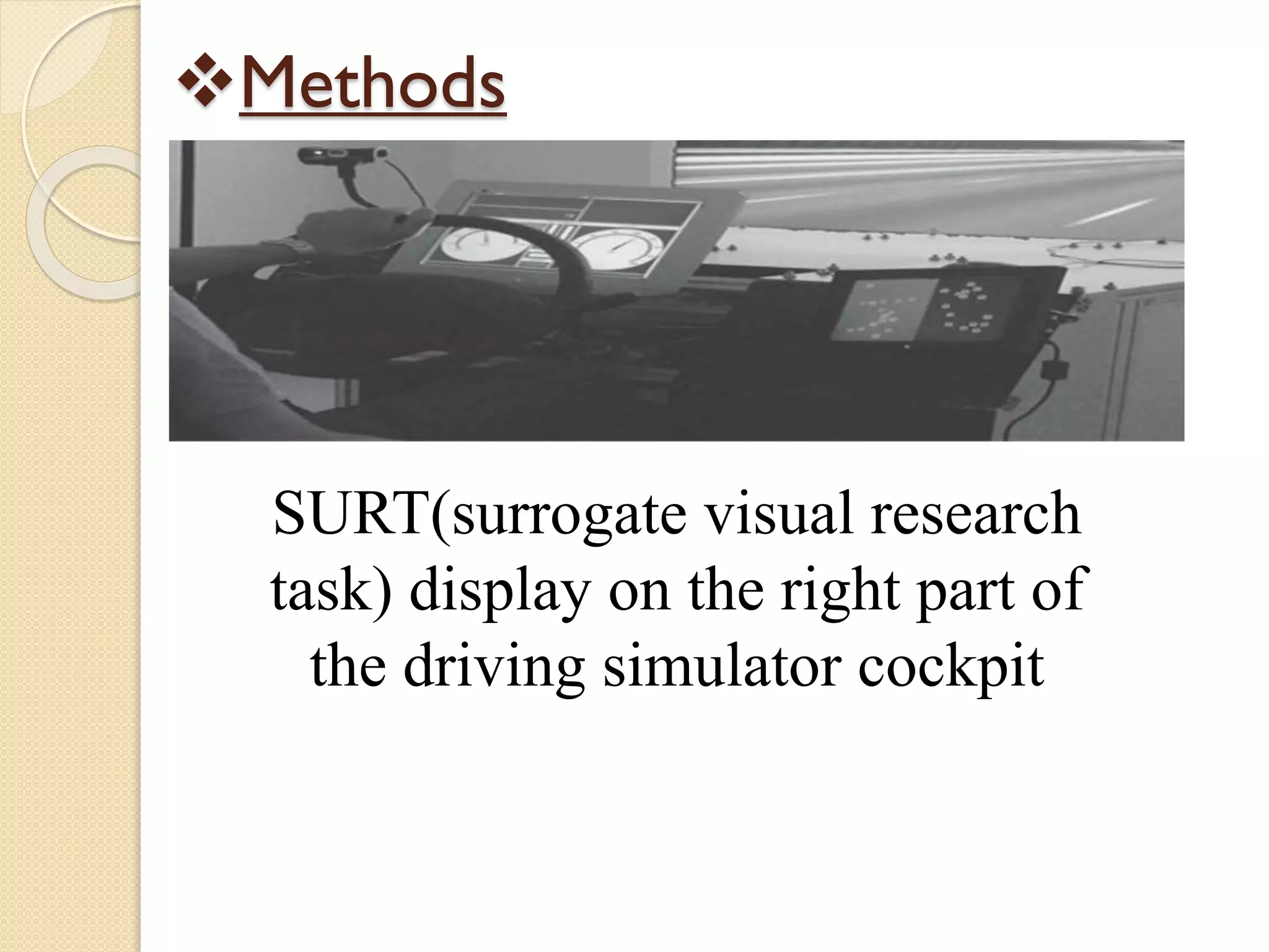 Real Time Detection System Of Driver Distractionpdf Eye And Vision Conditions Diseases And