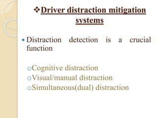 Real time detection system of driver distraction.pdf | Eye and Vision Conditions | Diseases and ...