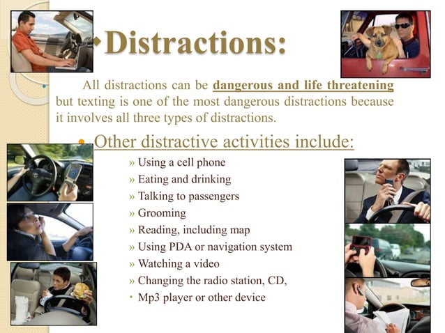 Real Time Detection System Of Driver Distraction Pdf