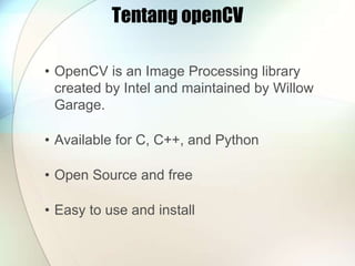 Real time emotion recognition using Deeplearning with openCV and keras | PPT