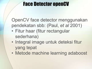 Real time emotion recognition using Deeplearning with openCV and keras | PPT