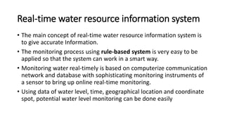 Real-time Geographic Information System (GIS) for.pptx