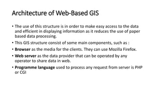 Real-time Geographic Information System (GIS) for.pptx