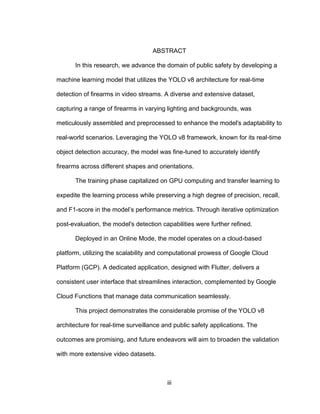 REAL-TIME GUN DETECTION IN VIDEO STREAMS USING YOLO V8.pdf