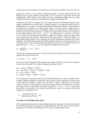 Real time human-computer interaction | PDF | Computing | Technology & Computing